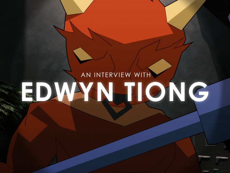 An Interview with Edwyn Tiong! (Oxlo)
