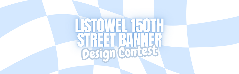 Banner Design Program | Listowel BIA