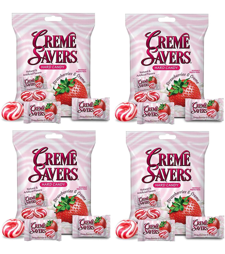 Creme Savers Hard Candy | Harris Concept