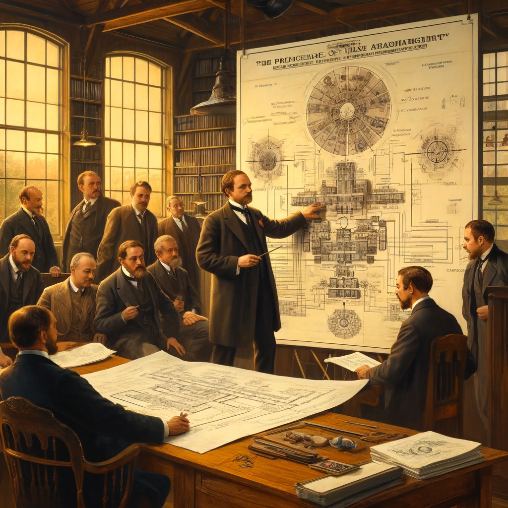EVOLUTION OF MANAGEMENT NSBT evolution-of-management-nsbt