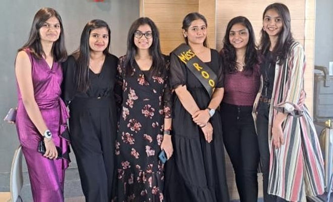 Roobaroo 2024: A Memorable Freshers Party Experience