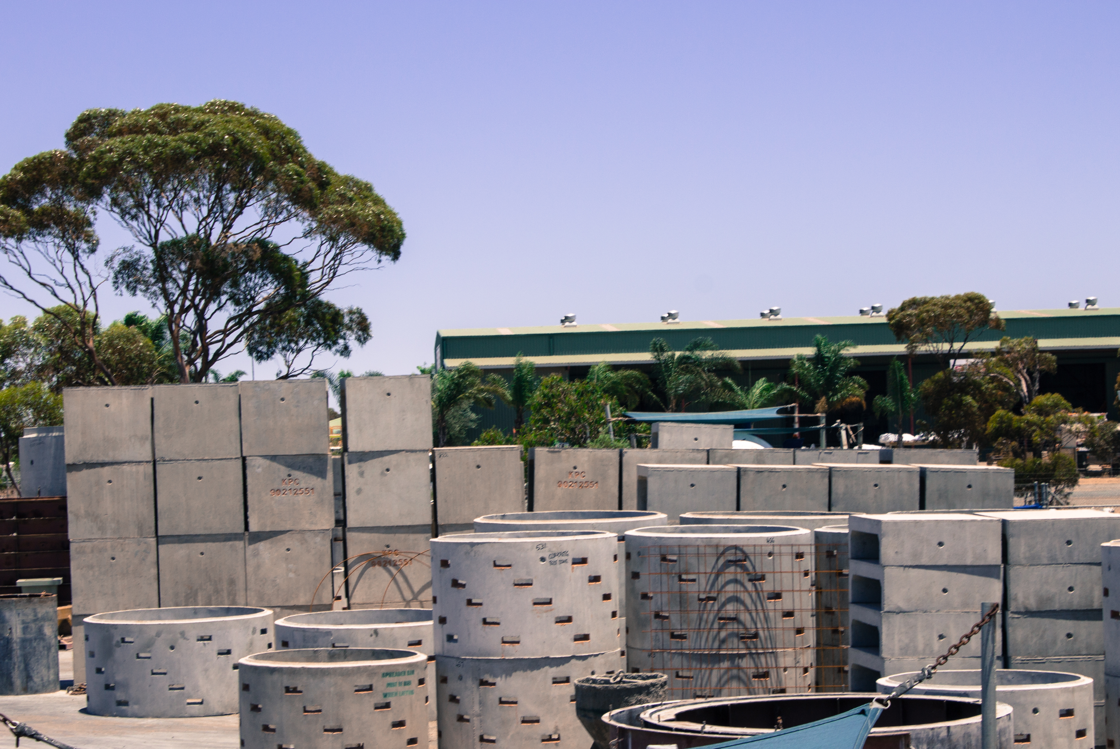 Kalgoorlie Precast Concrete | Western Australia | Concrete Specialists