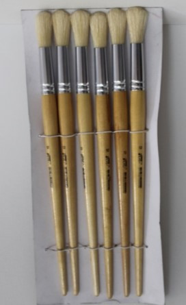 Pincel Fast Redondo, 1-12 | Librería Nidia 2