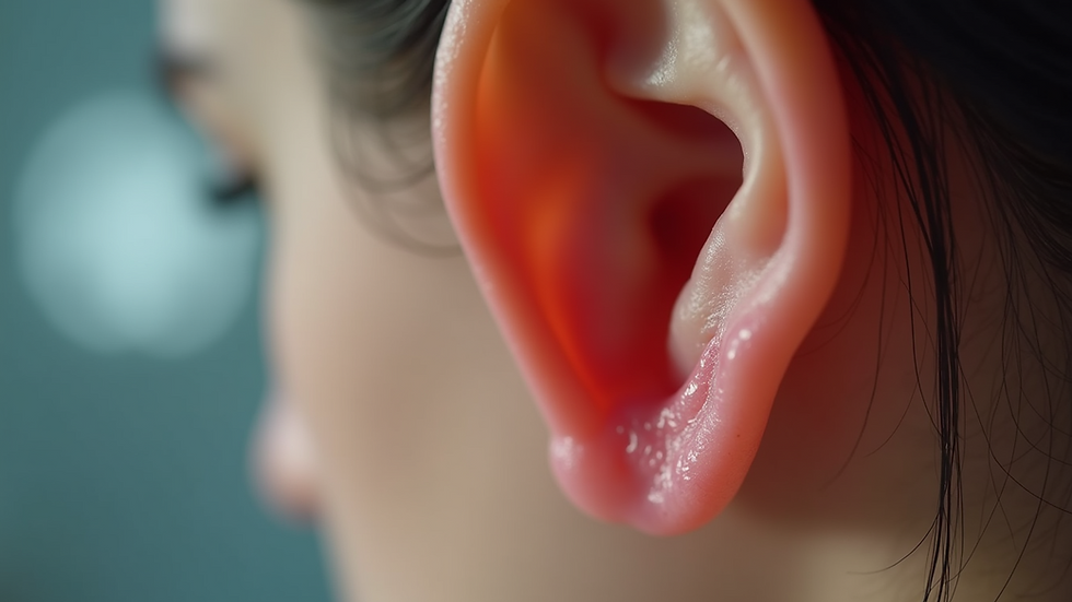 Understanding Iatrogenic Tympanic Membrane Injuries