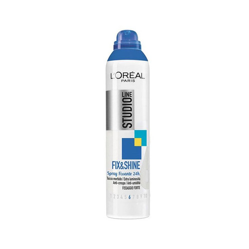 Studio Line Spray Fissante per Capelli 250 ml | Guida Casa