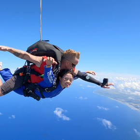 ABOUT US | Skydive Guam