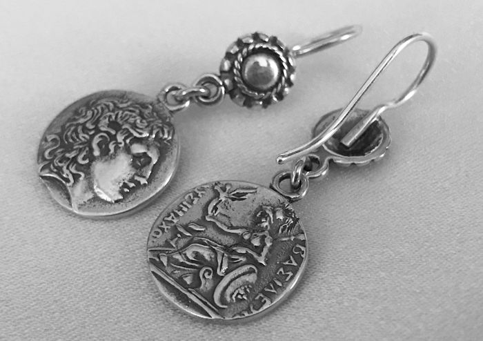 alexander-the-great-athena-with-nike-coin-earrings