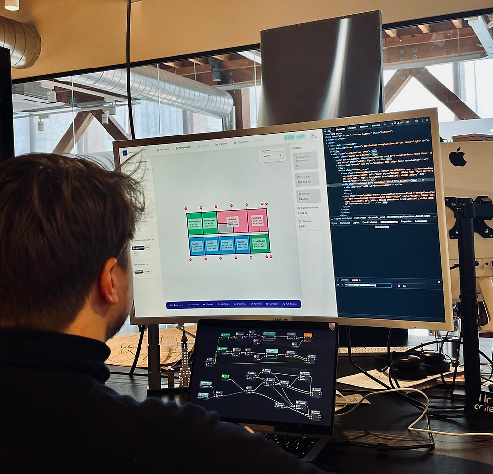 The role of a Project Manager: Insights into the parametric design process