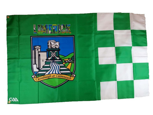 Limerick Large Flag | Introsports