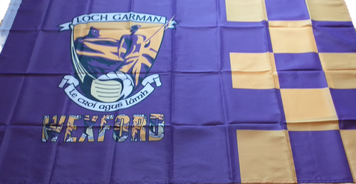 Wexford Large Flag | Introsports