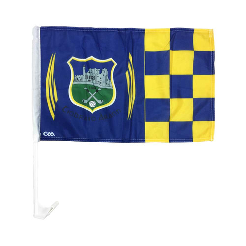 Tipperary Car Flag | Introsports