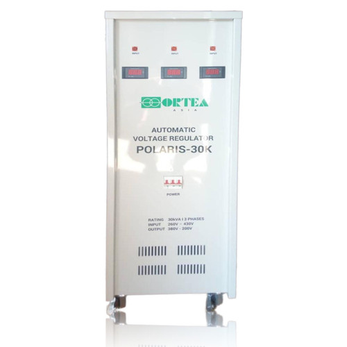 Ortea Polaris 30KVA AVR Three Phase | J-Prompt Services