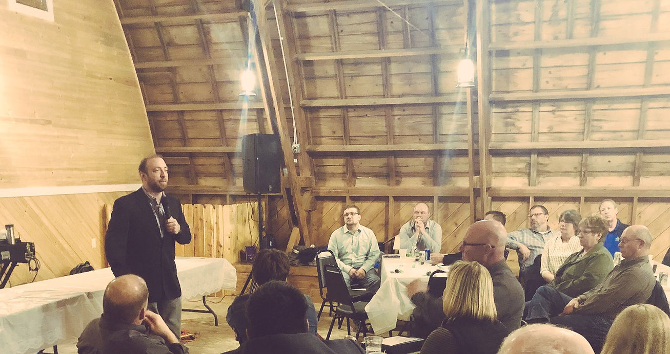 Motivational Speaker | Keynote Speaker John Kriesel | About John