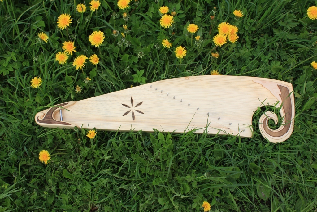 Kokles | zeltakokles