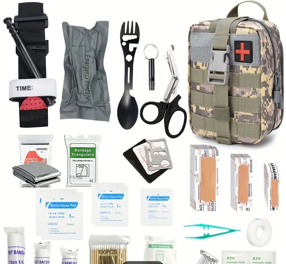 Medi kit 4 | SPORT SHOOTING SA