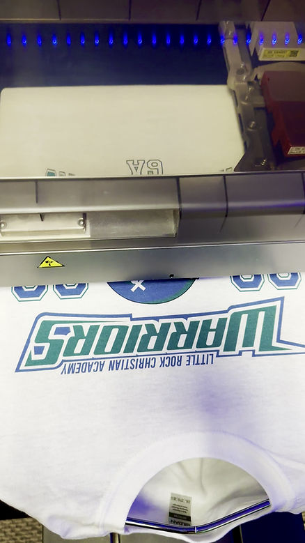 DTG | Blue Train Apparel