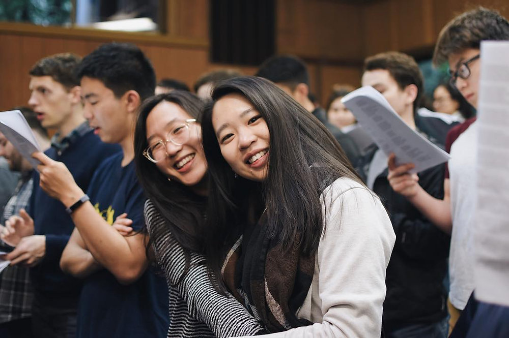 The Four Basic Principles