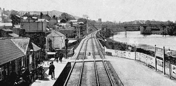 Hay Railway Station, Cusop | cusop