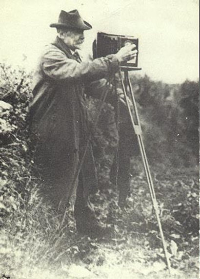 Alfred Watkins Talk