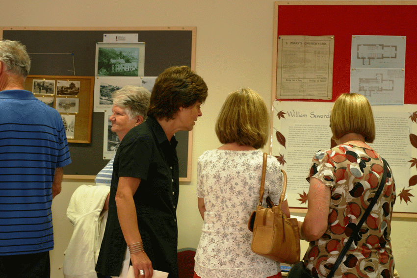 Pop-Up Museum 2015 | cusop
