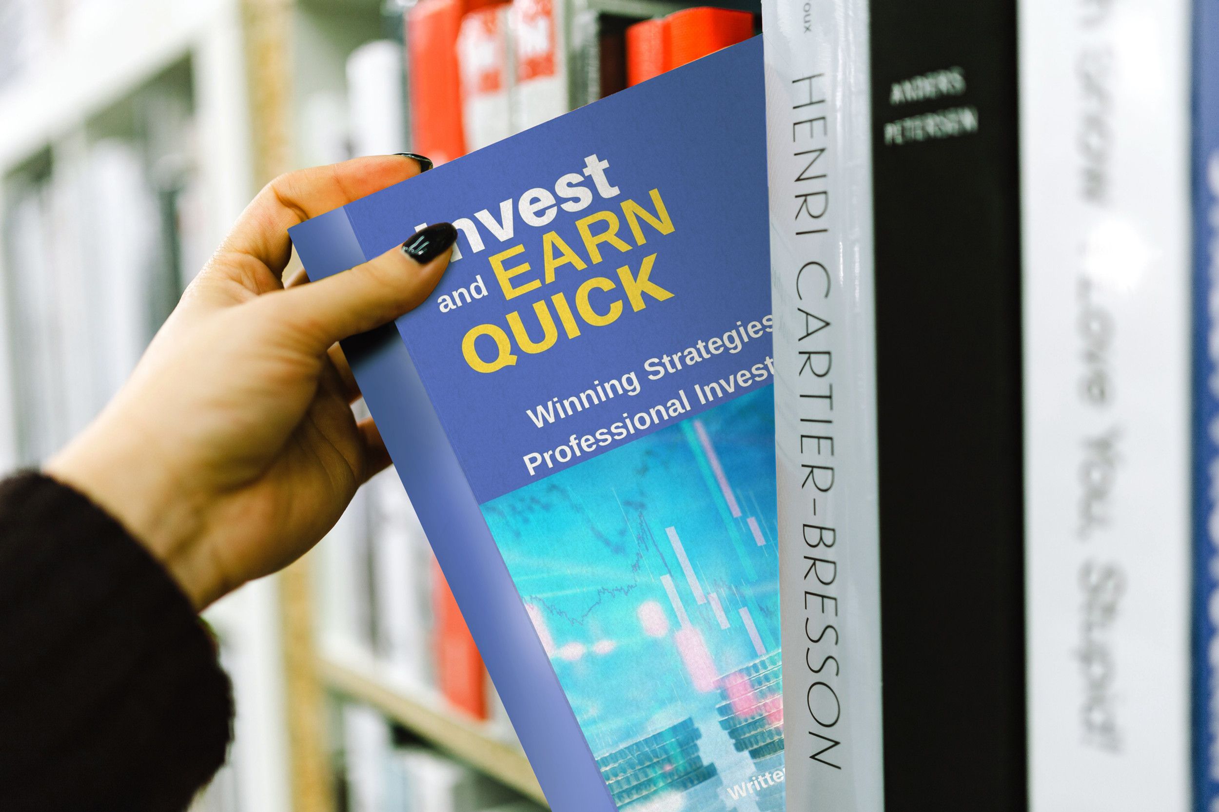 Understanding Global Markets: Top Books on International Investing