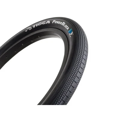Tioga PowerBlock S-Spec 20 Inch Folding Tyre | FreedomWheels