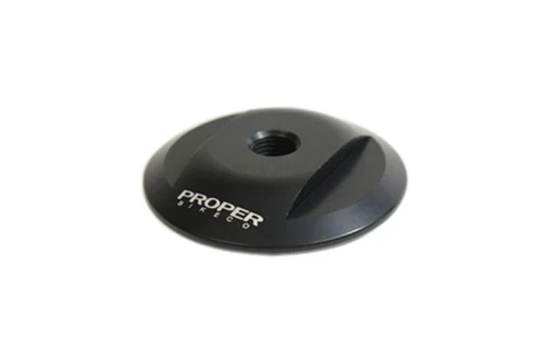 Proper Hub Guard Male Front | FreedomWheels