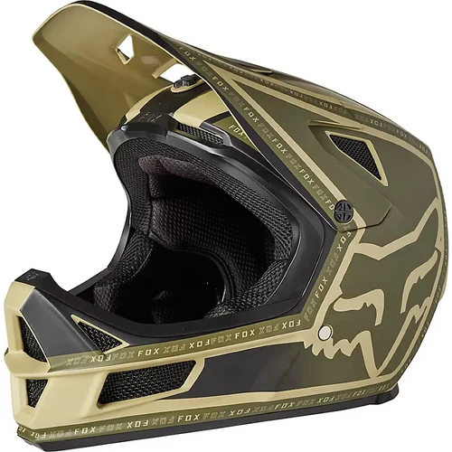 Fox Rampage Comp Helmet | FreedomWheels