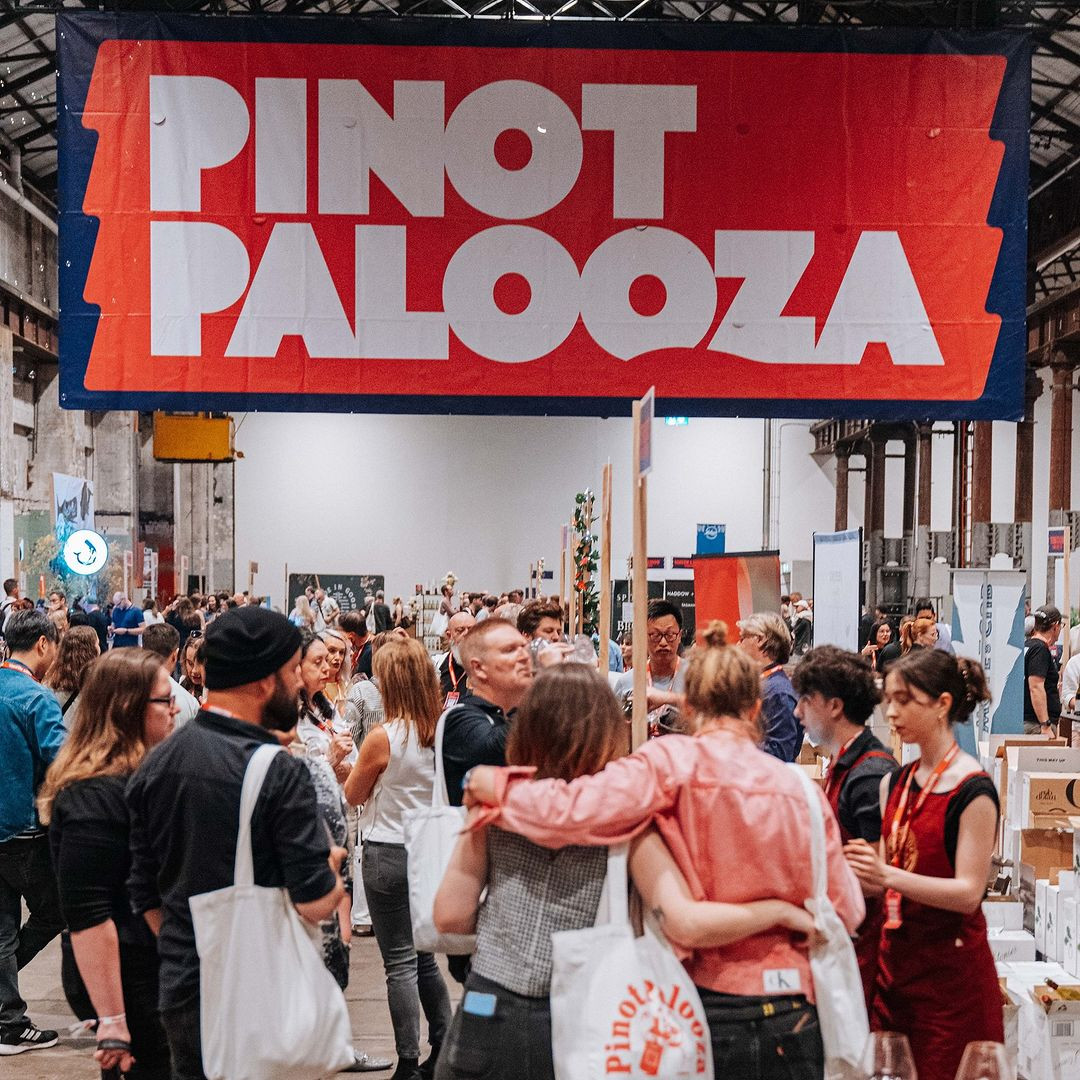 Tasting Notes From Pinot Palooza 2024 - Part 1