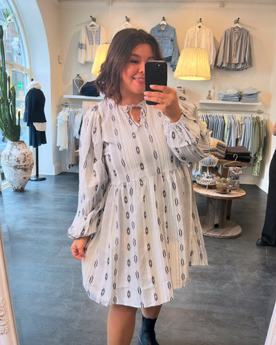 ALVA DRESS | blogandshop | Blog and Shop