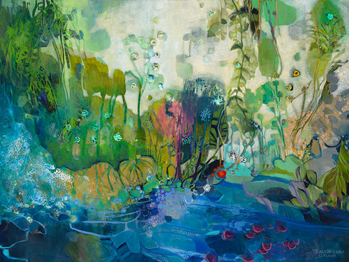 Serenity 14 Abstractartbymegan