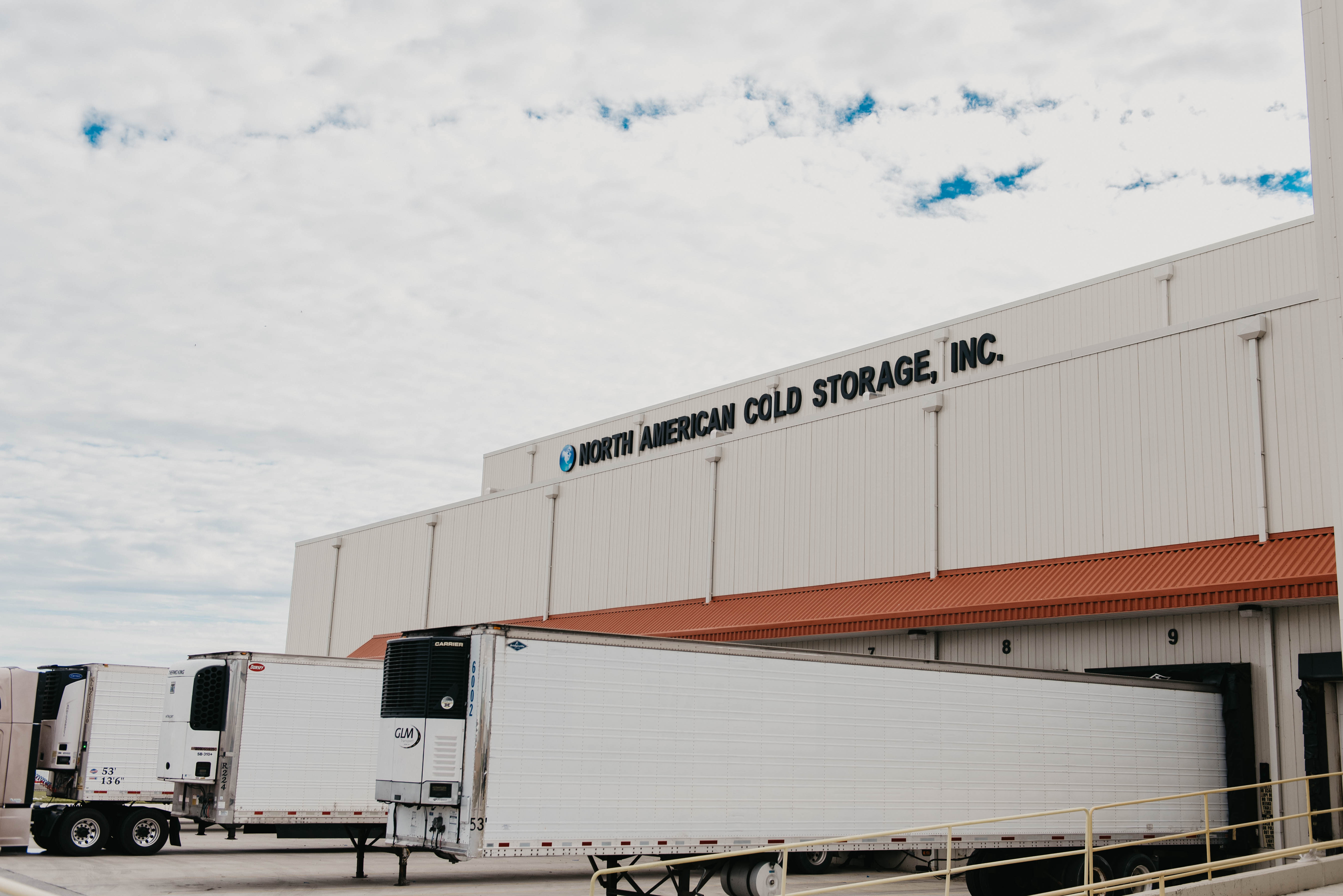 Midwest Cold Storage
