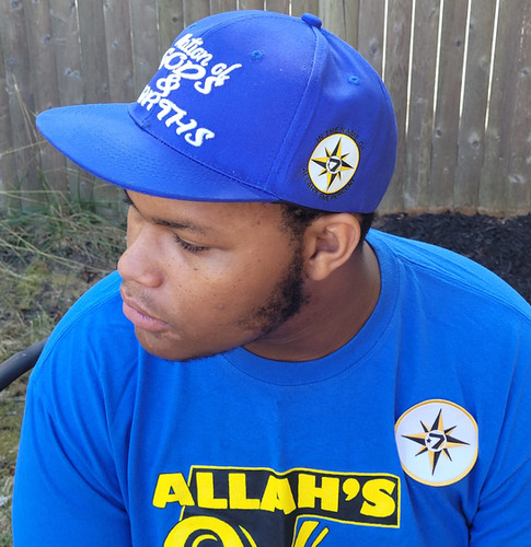 Nation of Gods & Earths - Hat | merchantgods