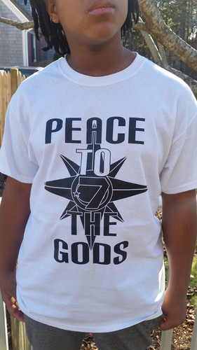 Nation of Gods and Earths/5 Percent Apparel