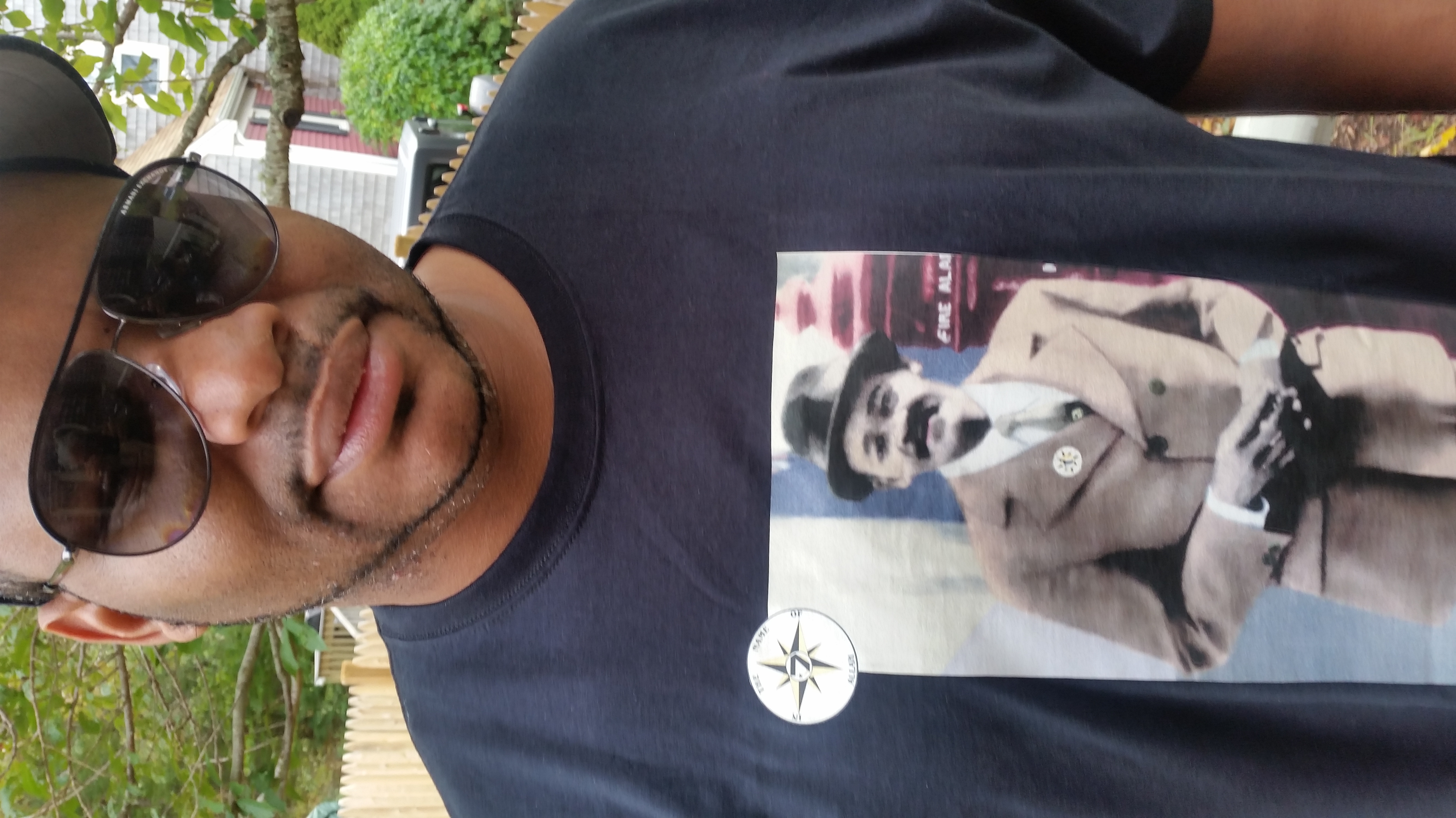 Nation of Gods and Earths/5 Percent Apparel