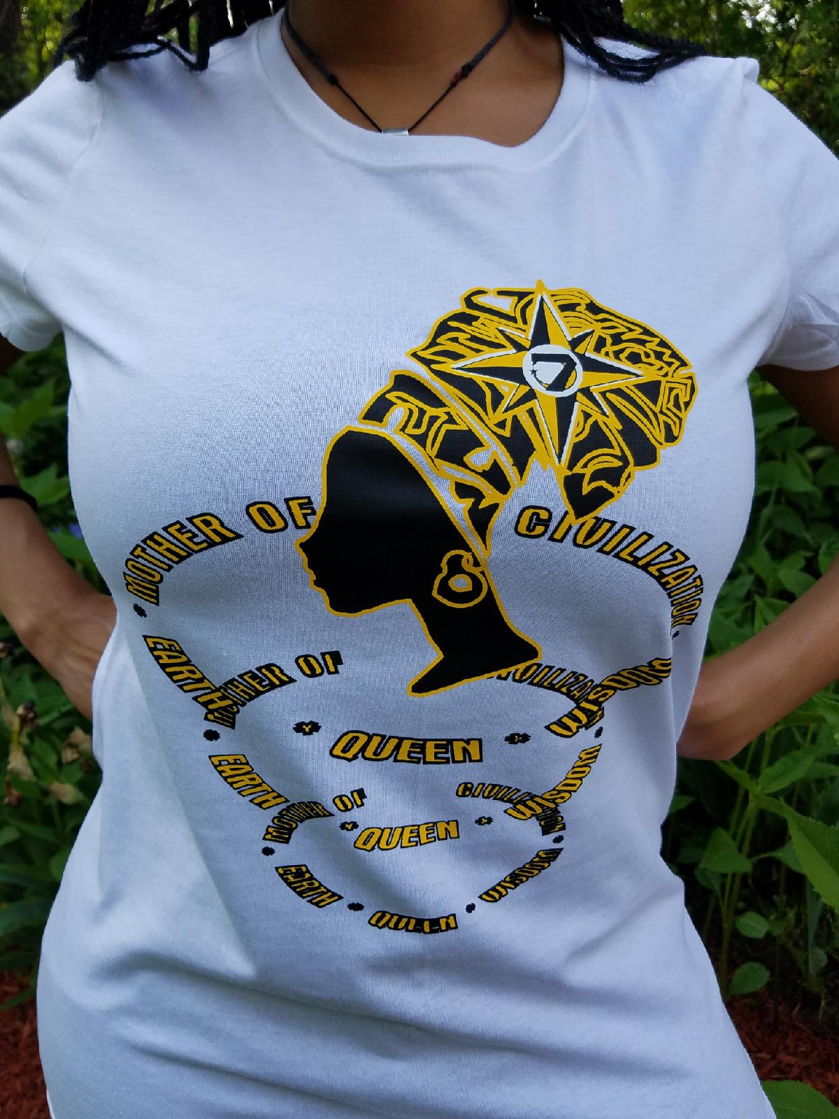 Nation of Gods and Earths/5 Percent Apparel