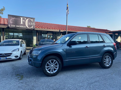 SUZUKI GRAND VITARA 1.9 DDIS 5P. PLUS | Fcars
