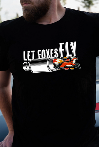 Let Foxes Fly | PP Boys