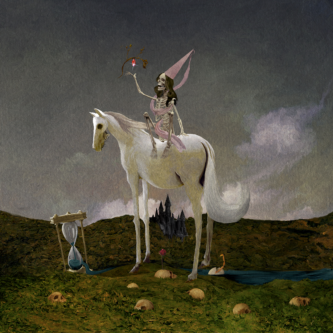 The Art of Collaboration: An Opeth Conversation With Travis Smith