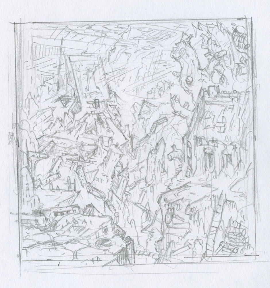 Behind the Cover: Rivers of Nihil - The Work