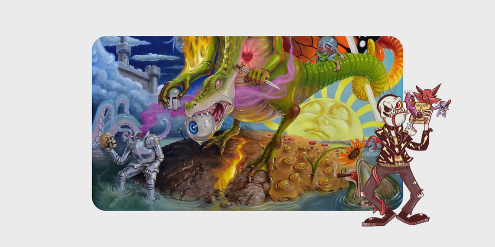 Behind The Cover: TRIPPIE REDD - Trip At Knight