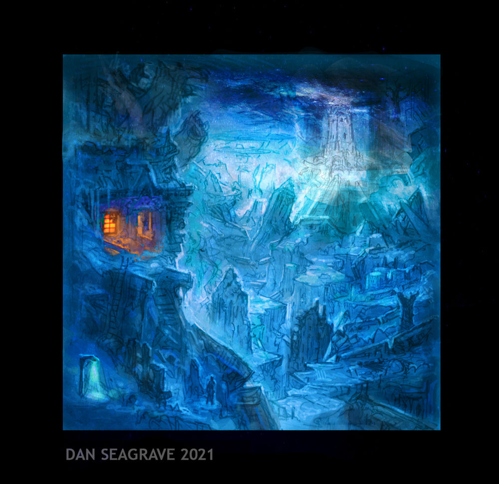 Behind the Cover: Rivers of Nihil - The Work