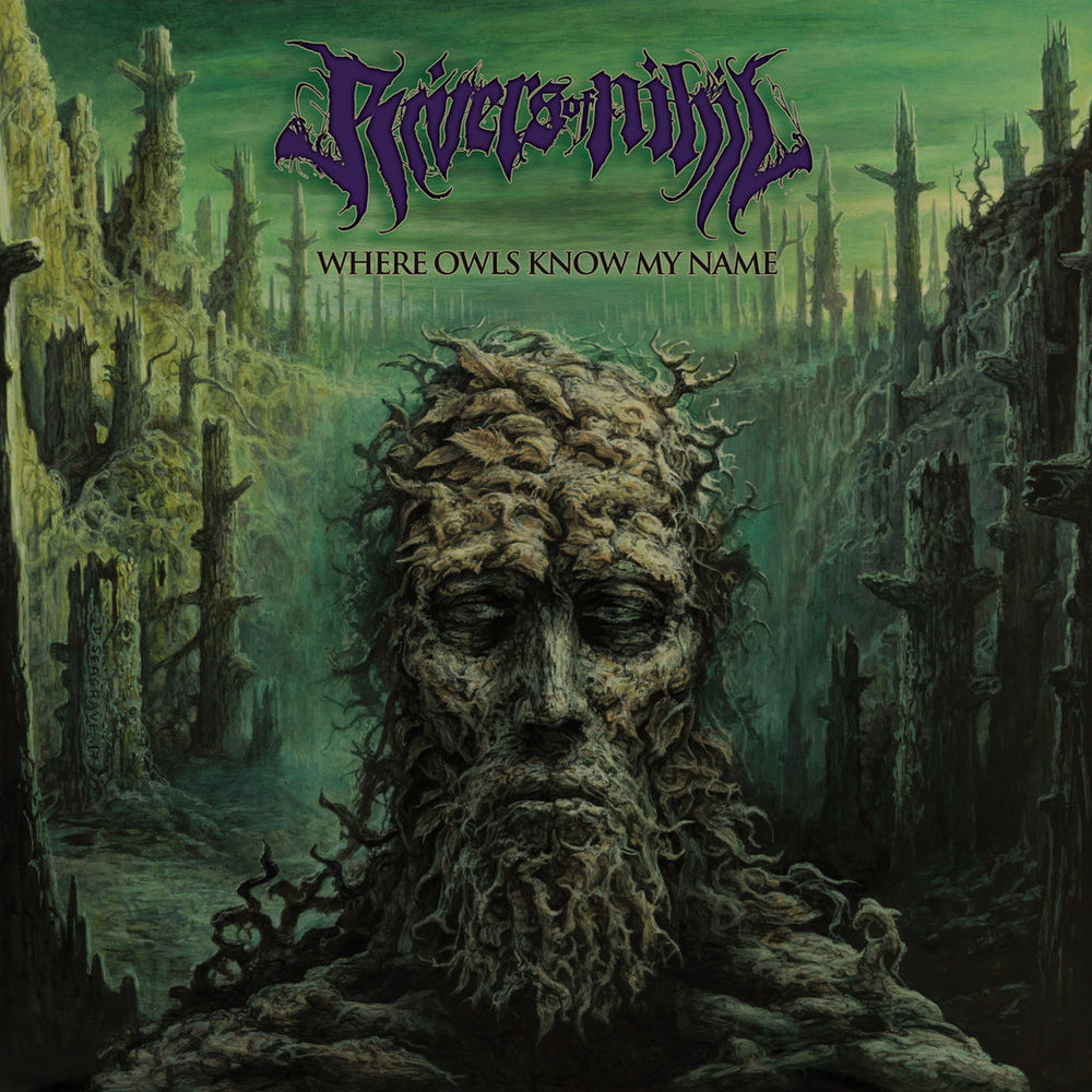 Behind the Cover: Rivers of Nihil - The Work