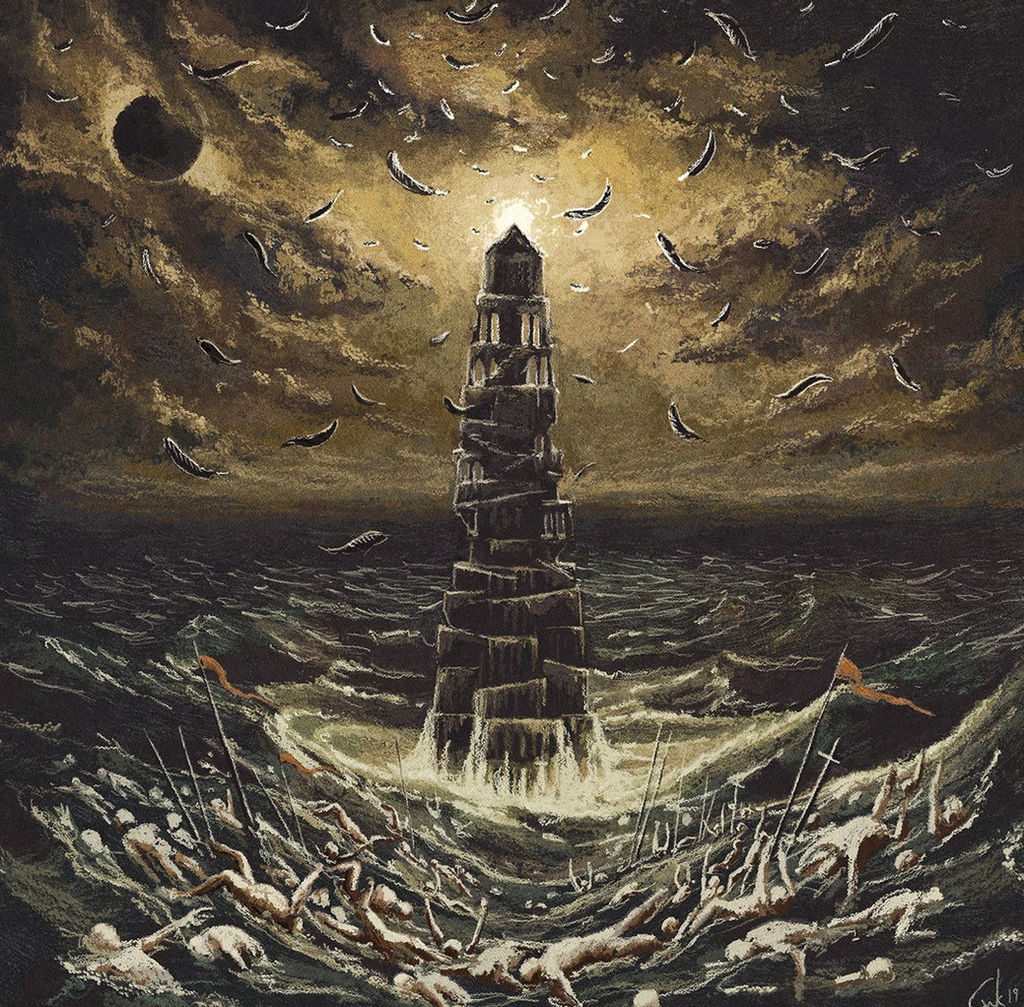 COFFIN ROT define gruesome on "Miasma of Barbarity"