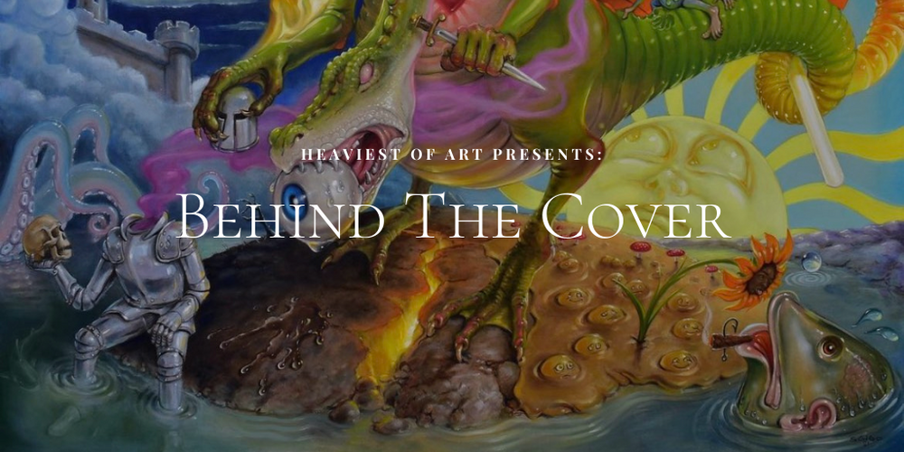 Behind The Cover: TRIPPIE REDD - Trip At Knight