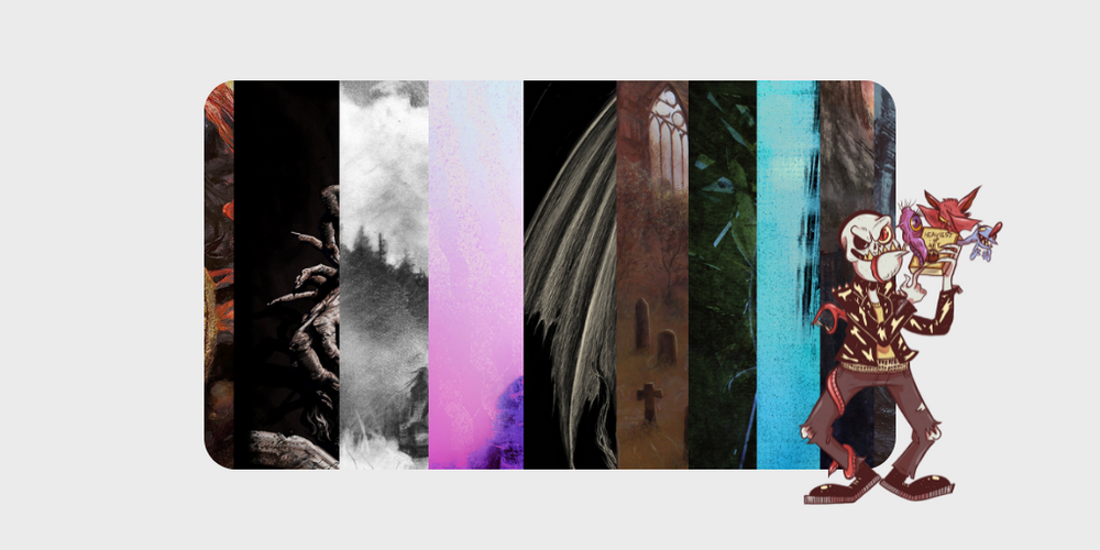 The best album covers of June 2021