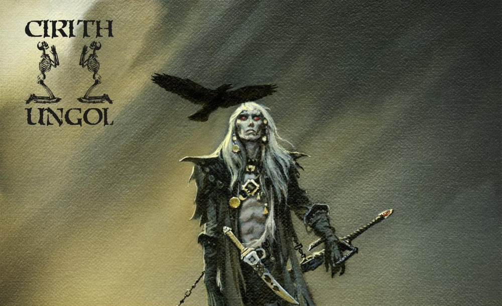 CIRITH UNGOL announce new album 'Forever Black' + share new single