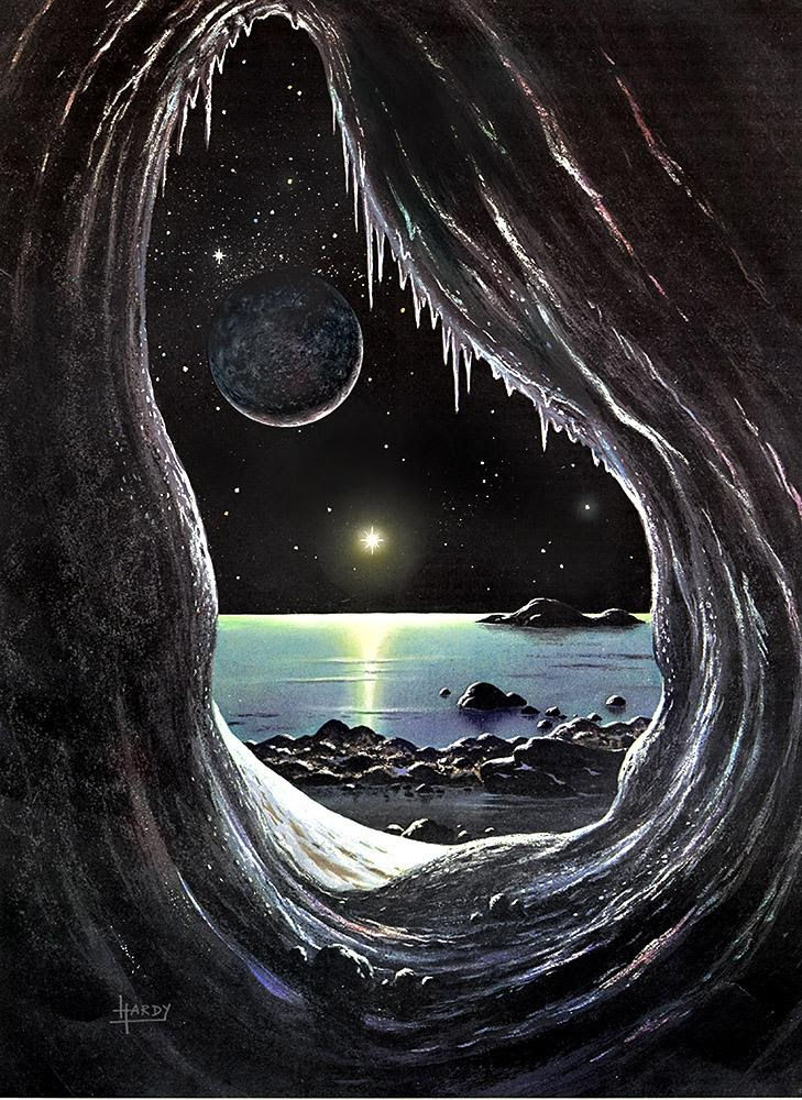 Behind the Cover: DARKTHRONE - Eternal Hails