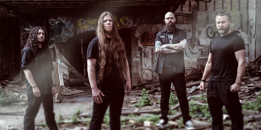Cryptopsy announce new album 'An Insatiable Violence' + share lead single