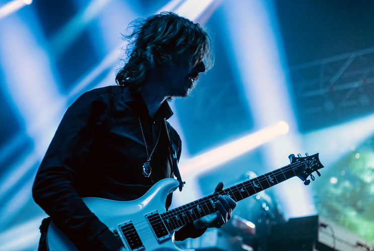 The Art of Collaboration: An Opeth Conversation With Travis Smith